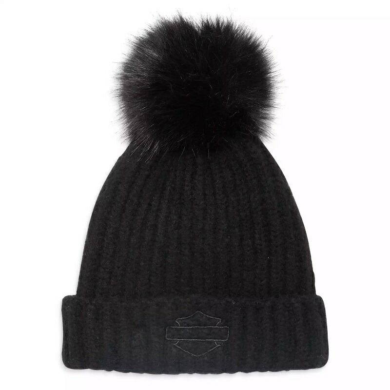 【楽天市場】ハーレーダビッドソン ウィメンズ ファイヤーサイドポンポンハット_97719-23VW：HD-REGO