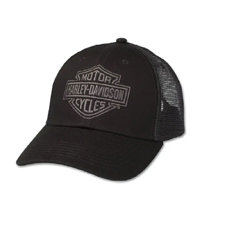 【楽天市場】HARLEY-DAVIDSON 純正（ハーレーダビッドソン）チャンピオンクラブ トラッカーキャップ_97761-23VW：HD-REGO