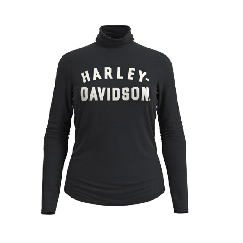 【楽天市場】ハーレー純正 HARLEY-DAVIDSON ウィメンズ ミルウォーキーリブタートルネック_96466-23VW：HD-REGO
