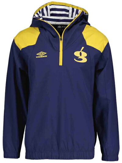 【楽天市場】UMBRO X GIO-GOI / 90s オーバーヘッドジャケット Patriot Blue -送料無料-：Swinging ...