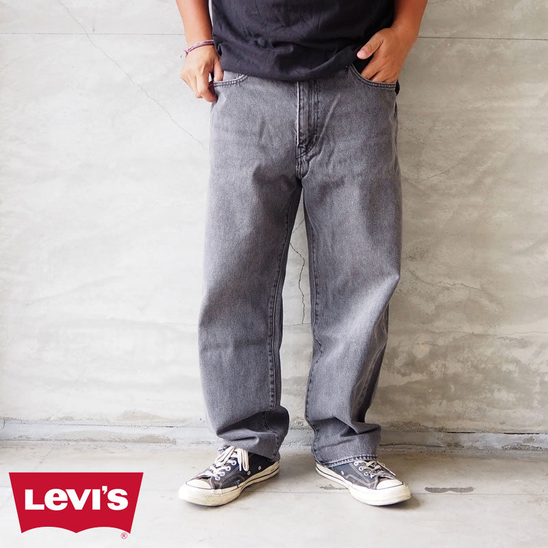 【楽天市場】Levi's リーバイス 568 ジーンズ メンズ STAY LOOSE ステイルーズ 290370052 デニムパンツ デニム ...