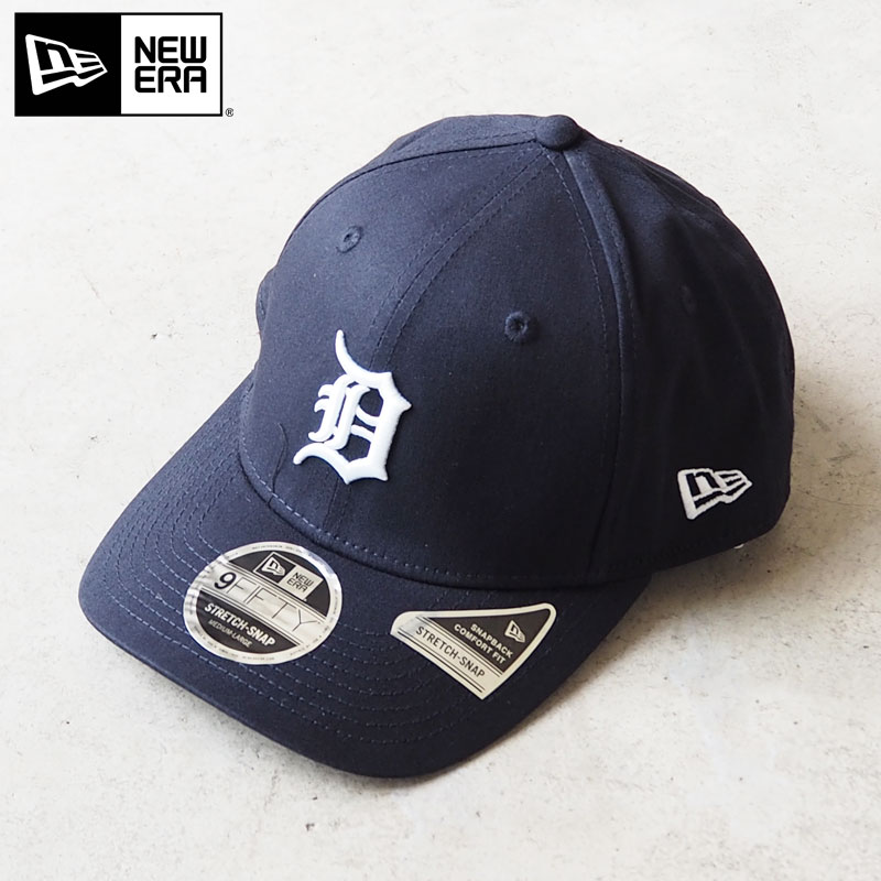 【楽天市場】NEW ERA ニューエラ キャップ 950 SS DETTIG 12674627 メンズ レディース デトロイト・タイガース ...