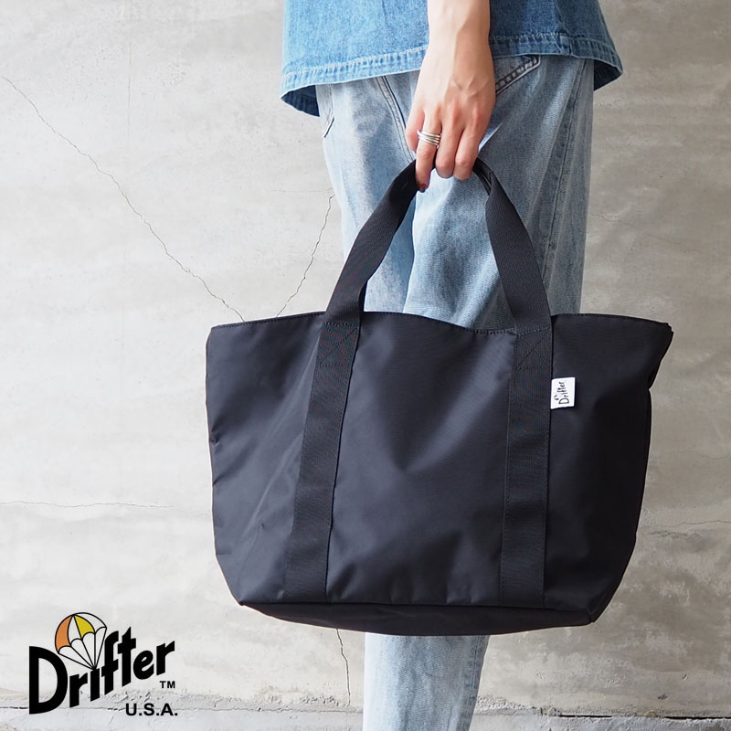 【楽天市場】Drifter ドリフター バッグ トートバッグ トート PLAIN TOTE BAG DFV1630 レディース メンズ 鞄 ...