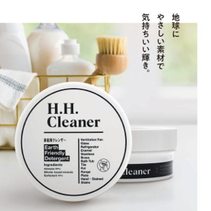 【楽天市場】家庭用クレンザー H.H.Cleaner：へるすぴあ楽天市場店