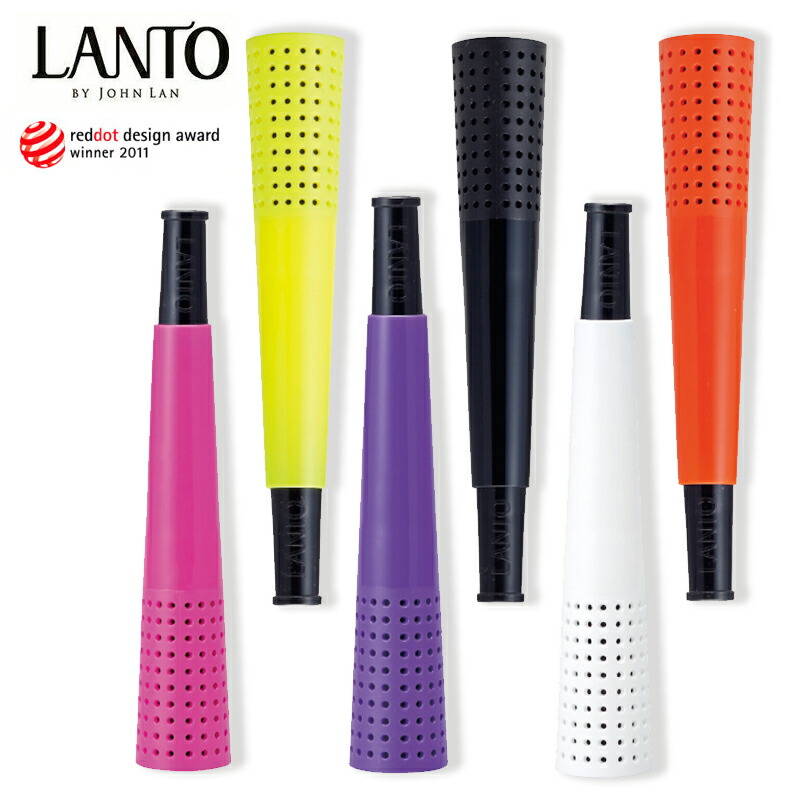 【楽天市場】【ポイントアップ】【在庫あり】LANTO by JOHN LAN Tealeidoscope ティーインフューザー【ギフト ...