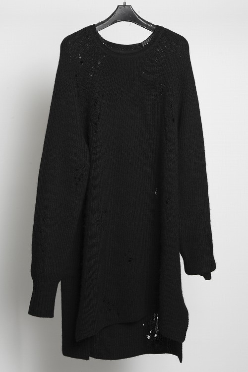 【楽天市場】【30%OFF】JULIUS Damaged Sweater【返品不可】：heartstar