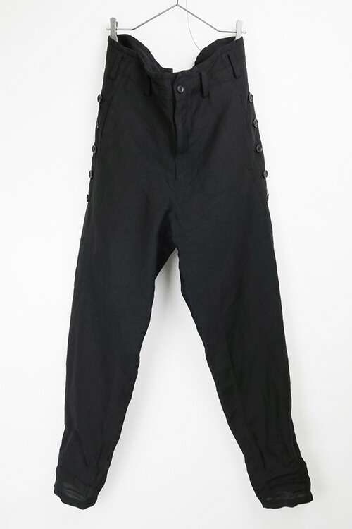 【楽天市場】nude:mm Multi Buttons Pants：heartstar