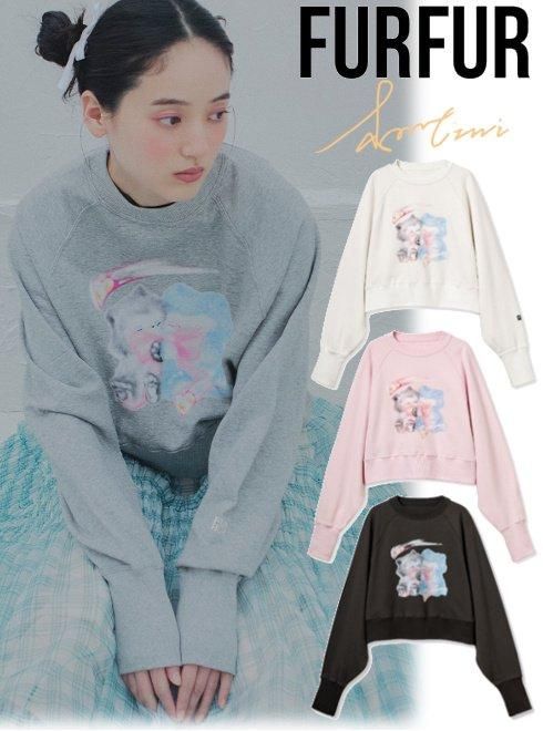 【楽天市場】【即日出荷】(最終セール70%OFF&500円OFFクーポン) FURFUR ファーファー 李子林スウェット 25春夏 RWCT251138 スウェット・パーカー トップス【新作 ...