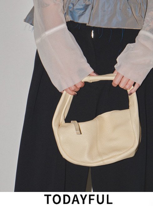 【楽天市場】【即日出荷】TODAYFUL トゥデイフル Leather Wrap Bag★ レザーラップバッグ 24秋冬.2 12321020 ...