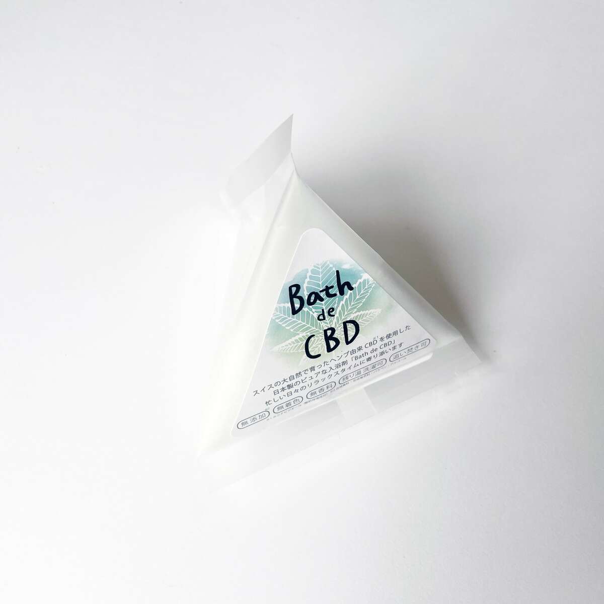 【楽天市場】Bath de CBD 入浴剤 150g お試し サンプル 日本製 ミネラル にがり成分 オーガニック ビーガン 非遺伝子組み換え ナノ粒子フリー アレルゲンフリー 放射能フリー ...