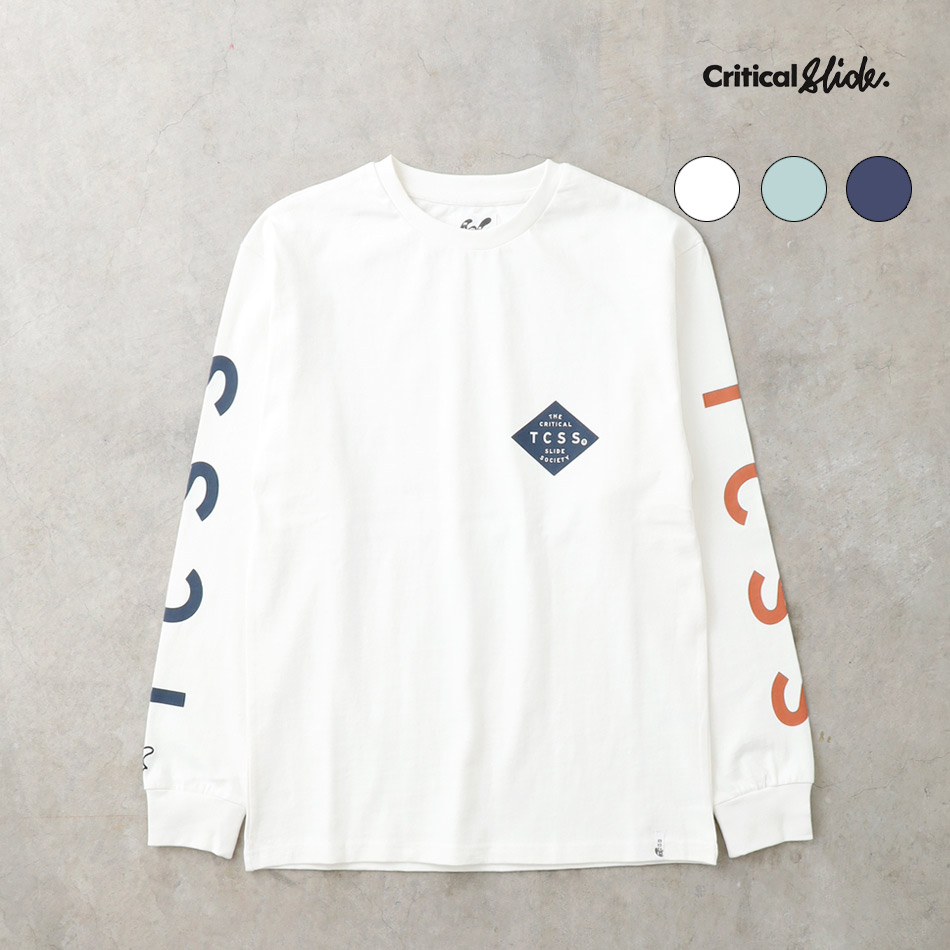 【楽天市場】TCSS TE0003 ロンT メンズ カットソー サーフィン サーフ クルーネック ユニセックス 長袖 厚手 タフ アメカジ ヒース 横浜 ハマカジ Lightning掲載店 ...
