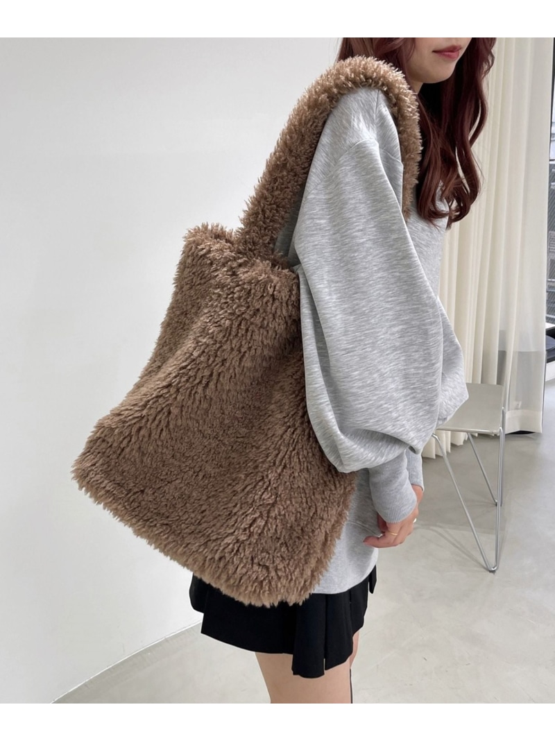 【楽天市場】【SALE／37%OFF】(W)ファートートBAG Heather ヘザー バッグ トートバッグ ブラウン ベージュ【RBA_E ...