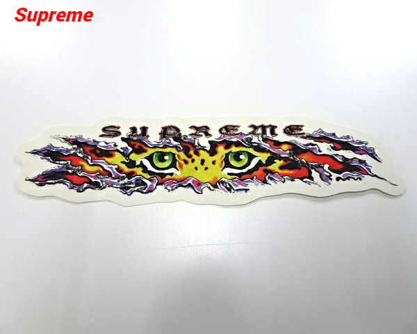 【楽天市場】【Supreme Eyes Sticker シュプリーム ステッカー】：HEAVENS