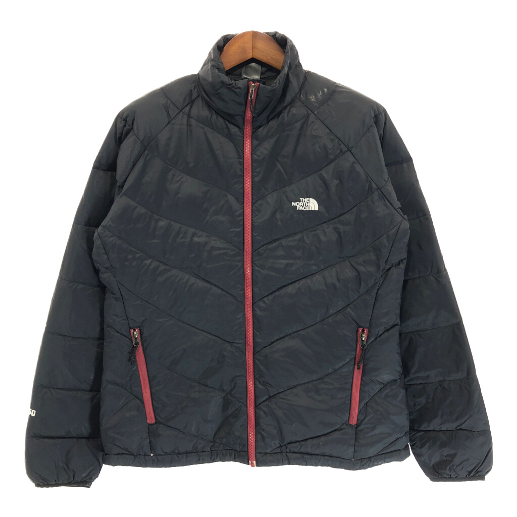 【楽天市場】SALE/// THE NORTH FACE ノースフェイス ダウンジャケット 防寒 アウトドア 550フィルパワー ブラック ...