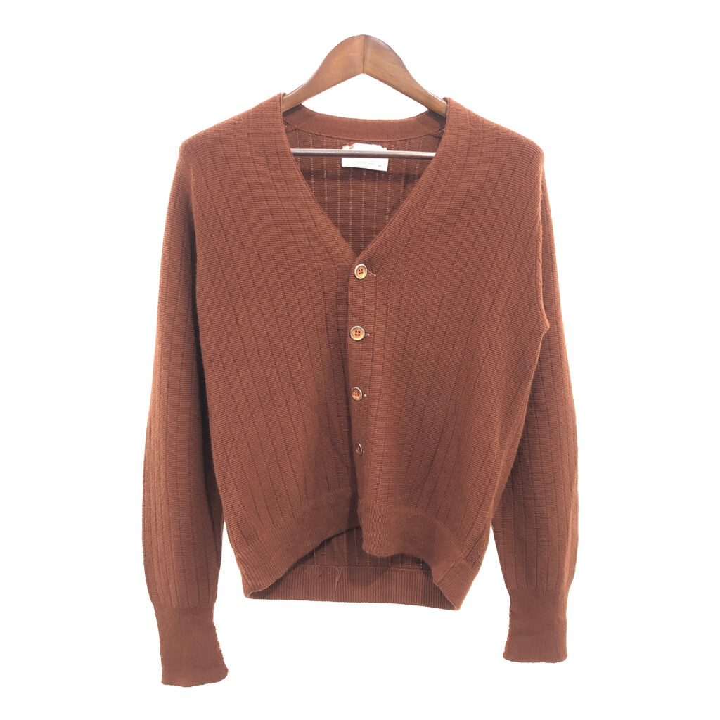 【楽天市場】80年代 USA製 LOAD JEFF ROYAL JEFF アクリル カーディガン トップス ヴィンテージ カジュアル ブラウン ...