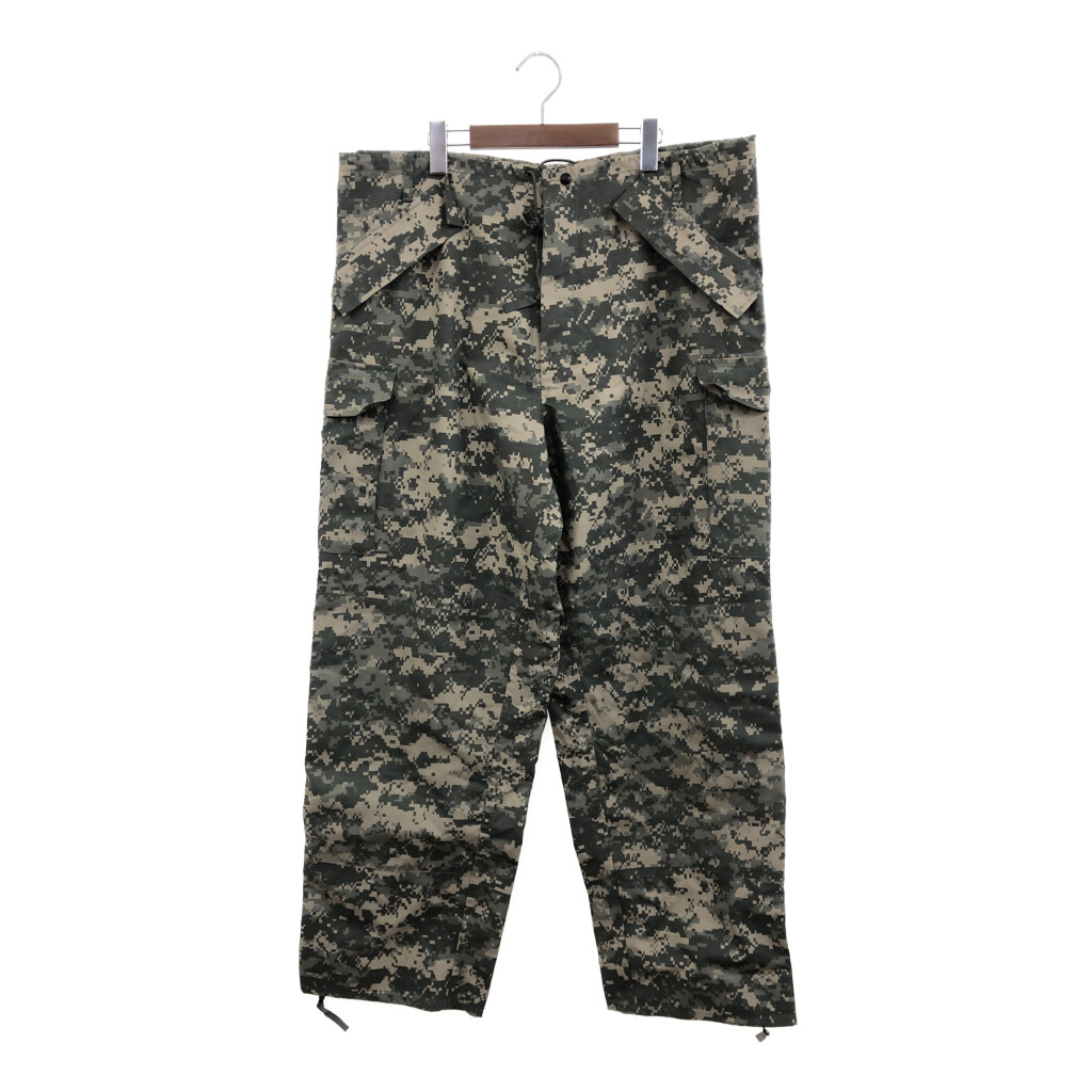 【楽天市場】米軍実物 U.S.ARMY ECWCS GEN2 LEVEL6 GORE-TEX ゴアテックス パンツ ボトムス ミリタリー ACUカモ (メンズ L-L) 中古 古着 P8976 ...