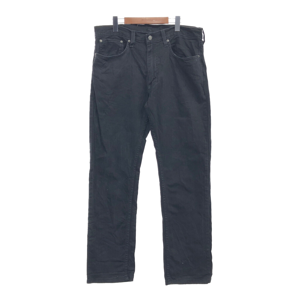【楽天市場】SALE///// Levi's リーバイス 559 デニムパンツ アメカジ ワンポイント ブラック (メンズ W34 L32 ...