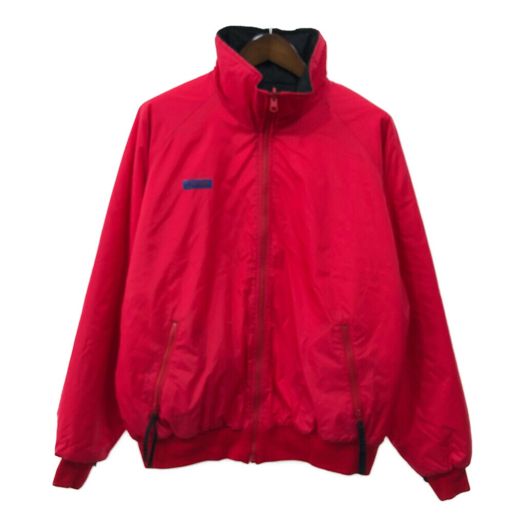 【楽天市場】90年代 Columbia コロンビア リバーシブル 中綿 ナイロンジャケット アウトドア ブラック (メンズ XL) 中古 古着 ...