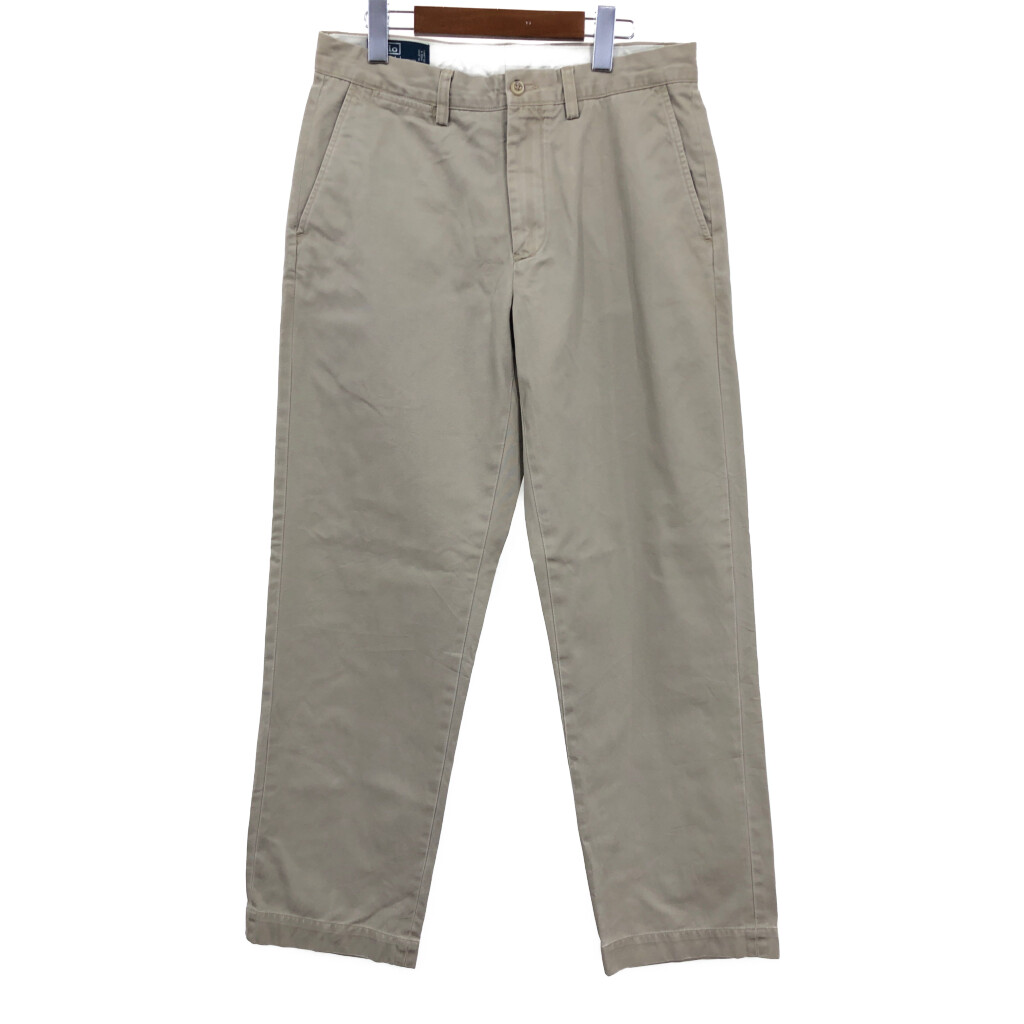 【楽天市場】Polo by Ralph Lauren ポロ ラルフローレン PRESTON PANT チノパンツ ポロチノ ベージュ (メンズ ...