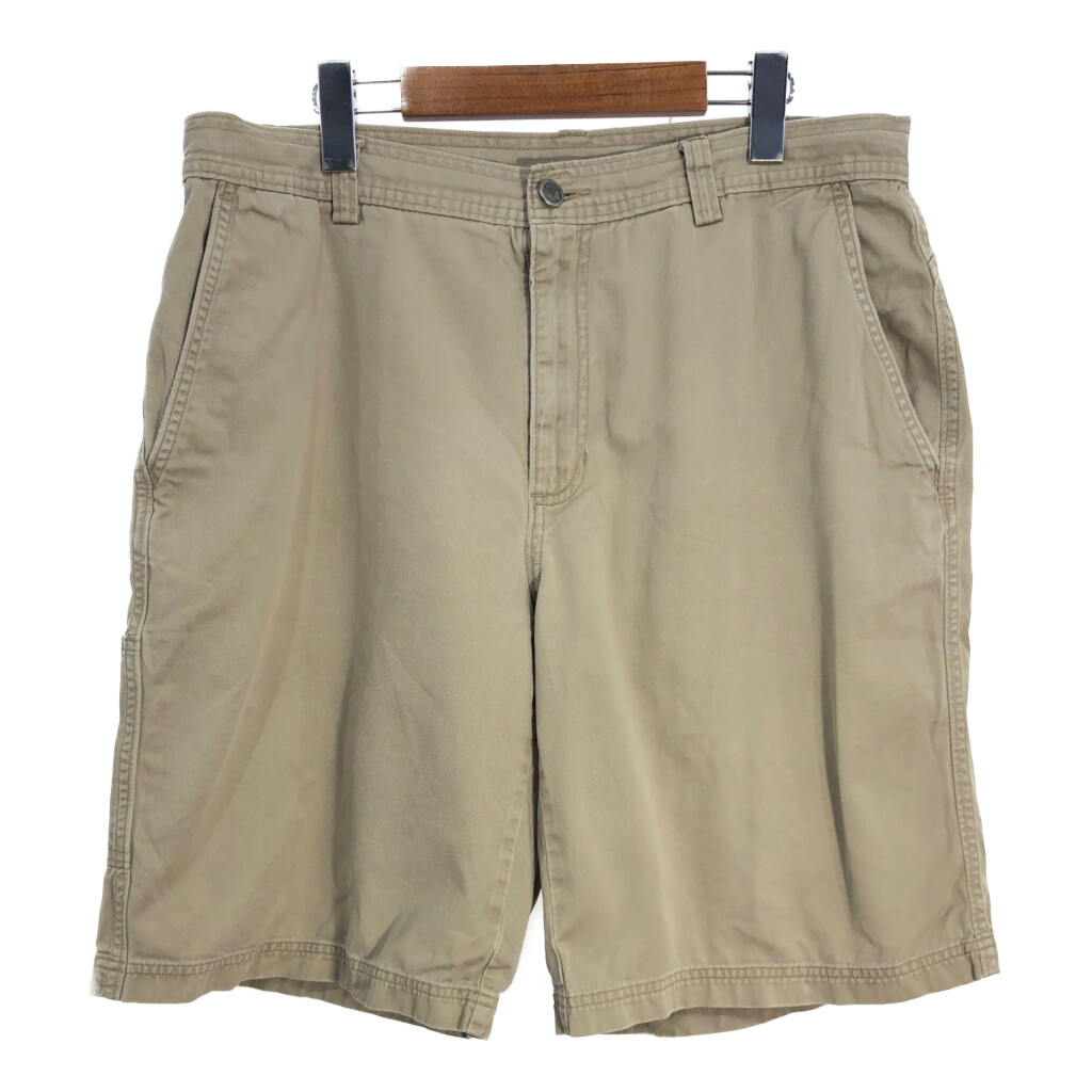 【楽天市場】THE NORTH FACE ノースフェイス コットン ショートパンツ アウトドア ベージュ (メンズ 36) 中古 古着 ...