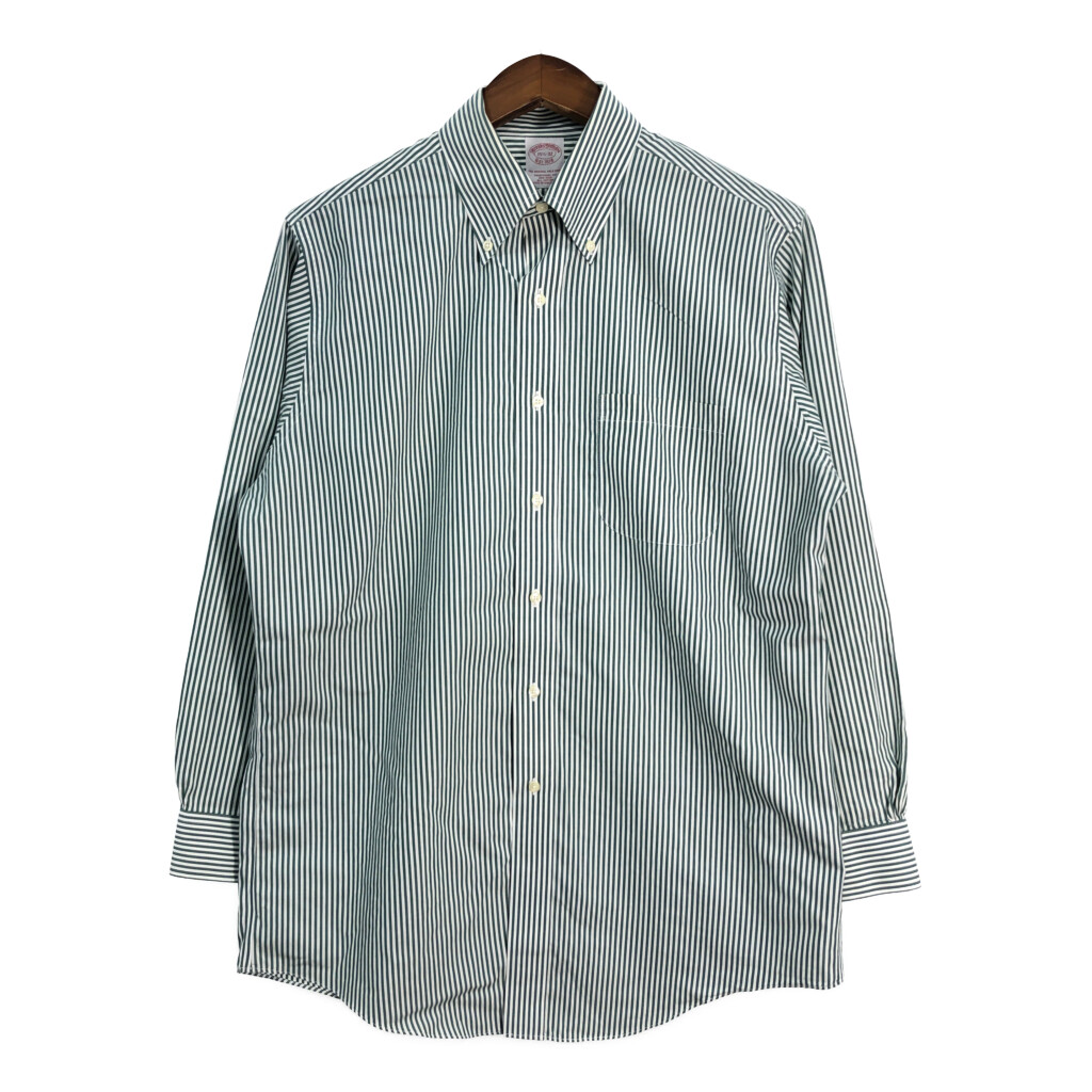 楽天市場】Brooks Brothers ブルックスブラザーズ 長袖シャツ ボタン