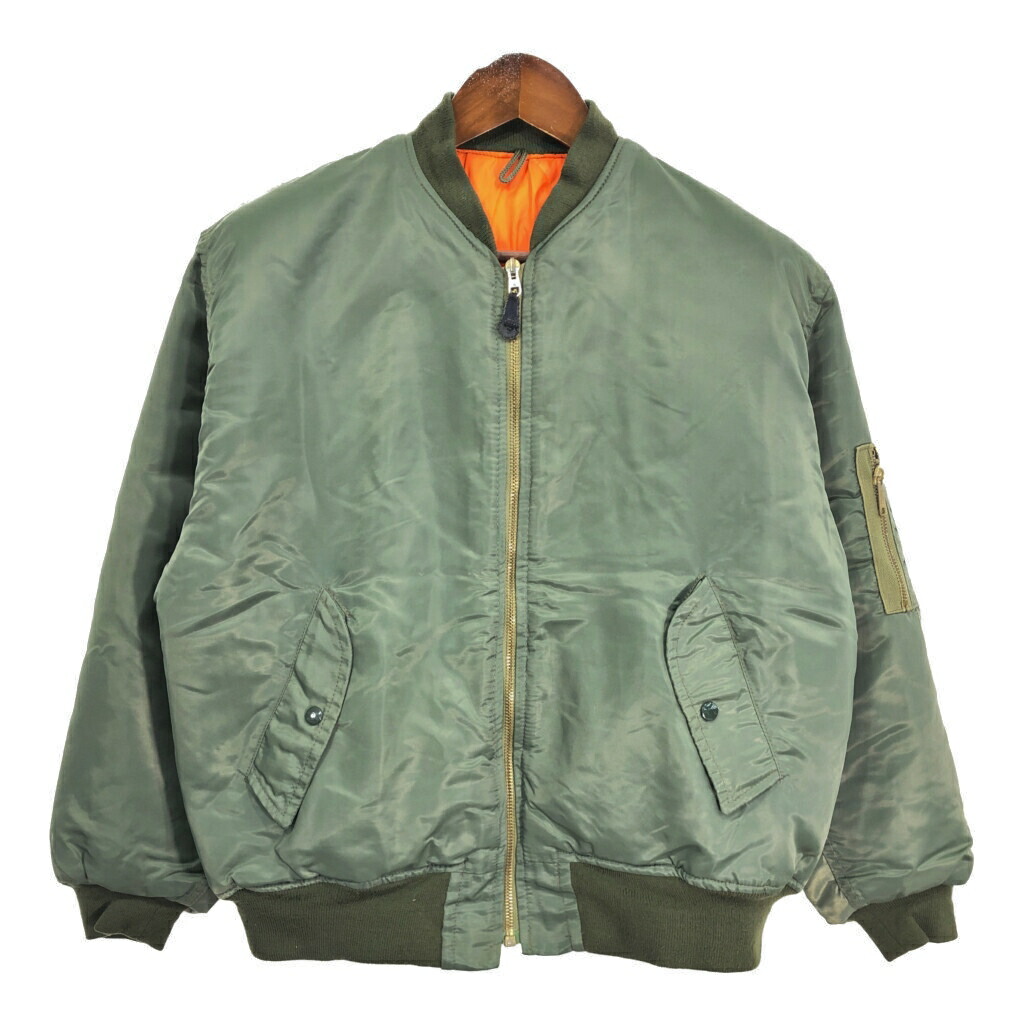 【楽天市場】U.S.AIRFORCE MA-1 フライトジャケット ミリタリー USAF (メンズ S) 中古 古着 S2465：YAMAHISA USEDCLOTHINGSHOP