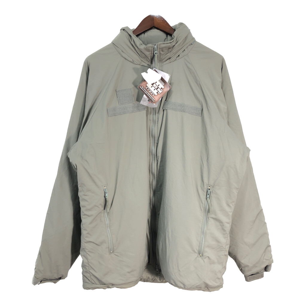 【楽天市場】デッドストック 00年代 米軍実物 U.S.ARMY ECWCS GEN3 level7 中綿 (メンズ LARGE LONG) 中古 古着 S3075：YAMAHISA ...