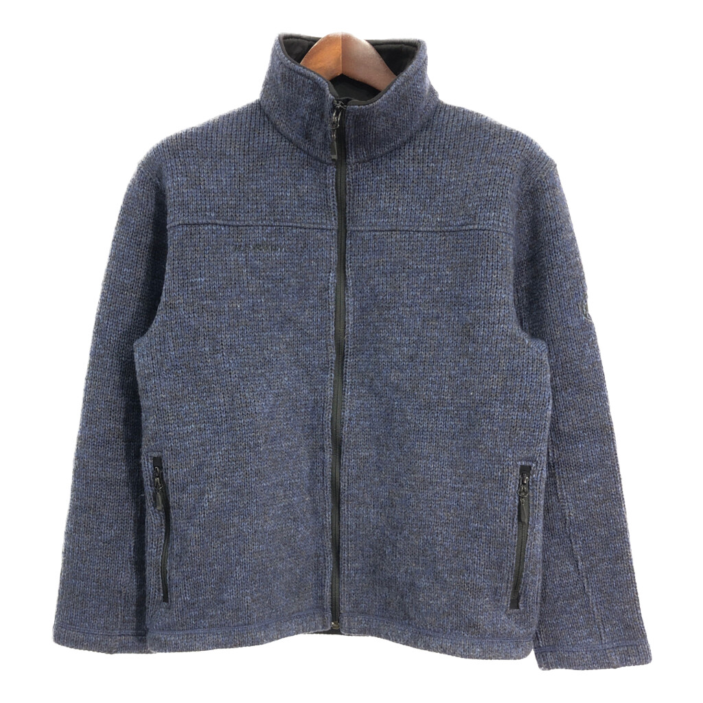 【楽天市場】MARMOT マーモット フリースジャケット アウトドア ネイビー (メンズ S) 中古 古着 S7028：YAMAHISA ...