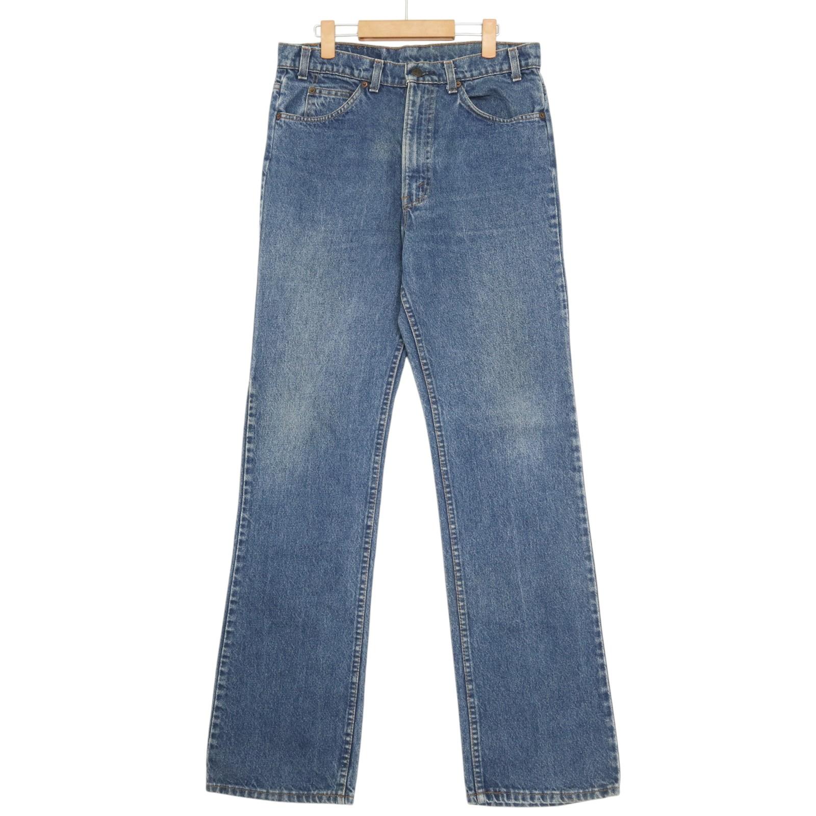 【楽天市場】90年代 USA製 Levi's リーバイス 517 デニムパンツ ブルー (メンズ W34 L34) 中古 古着 A3227：YAMAHISA USEDCLOTHINGSHOP