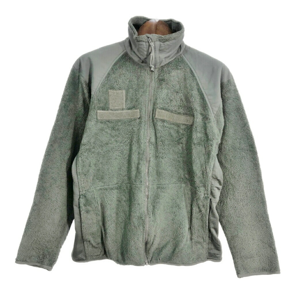 【楽天市場】米軍実物 U.S.ARMY ECWCS GEN3 level3 フリースジャケット ミリタリー セージグリーン (メンズ ...