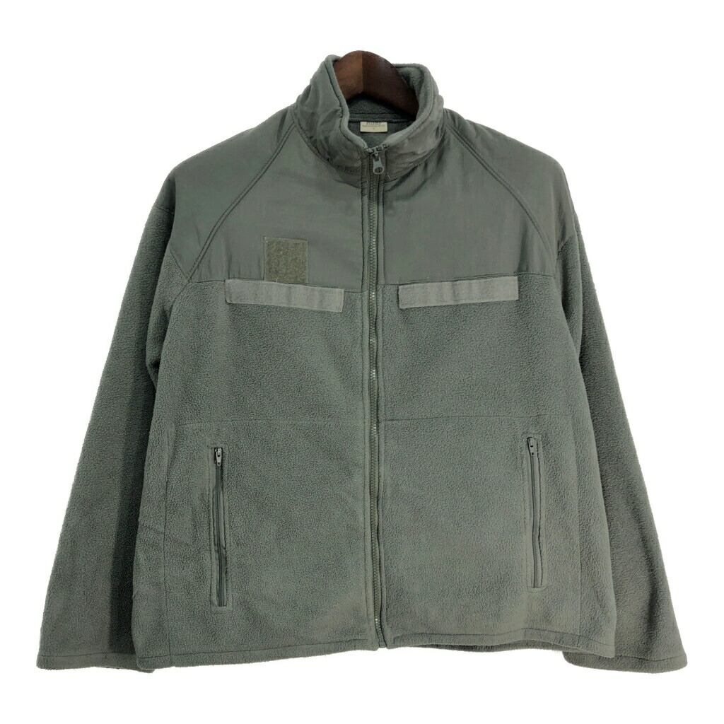 【楽天市場】RGBI ECWCS GEN3 level3 フリースジャケット ミリタリー セージグリーン (メンズ S) 中古 古着 ...