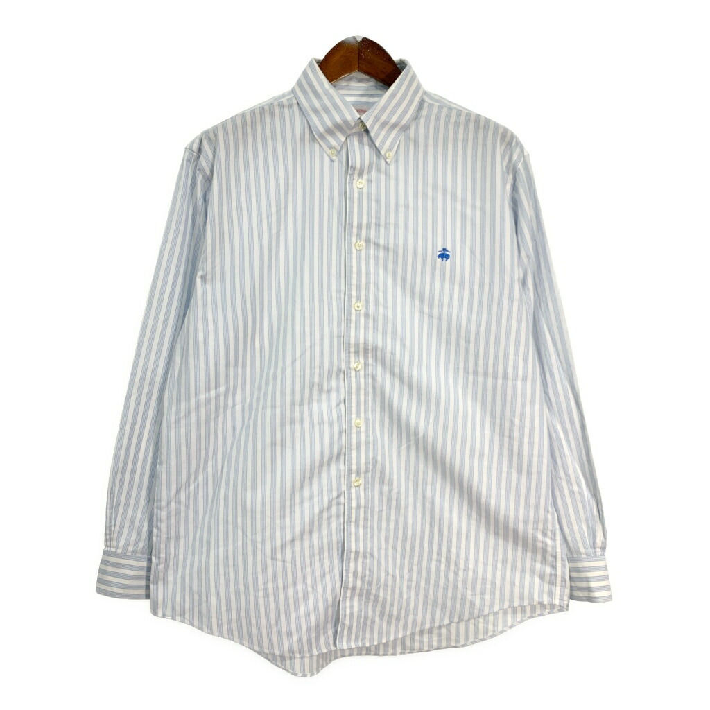 楽天市場】Brooks Brothers ブルックスブラザーズ 長袖シャツ ボタン
