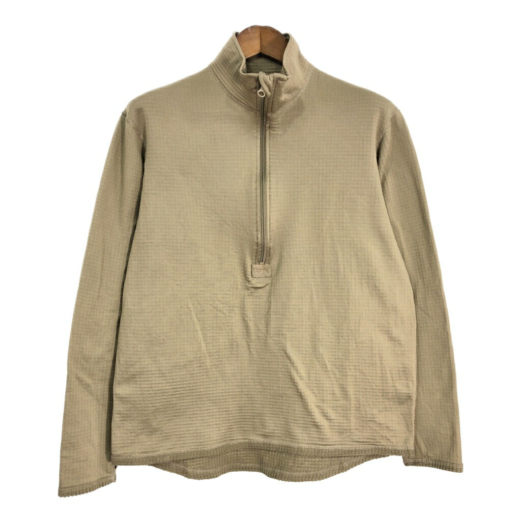 【楽天市場】米軍実物 U.S.ARMY ECWCS GEN3 level2 グリッドフリースプルオーバー フリースジャケット ミリタリー ...