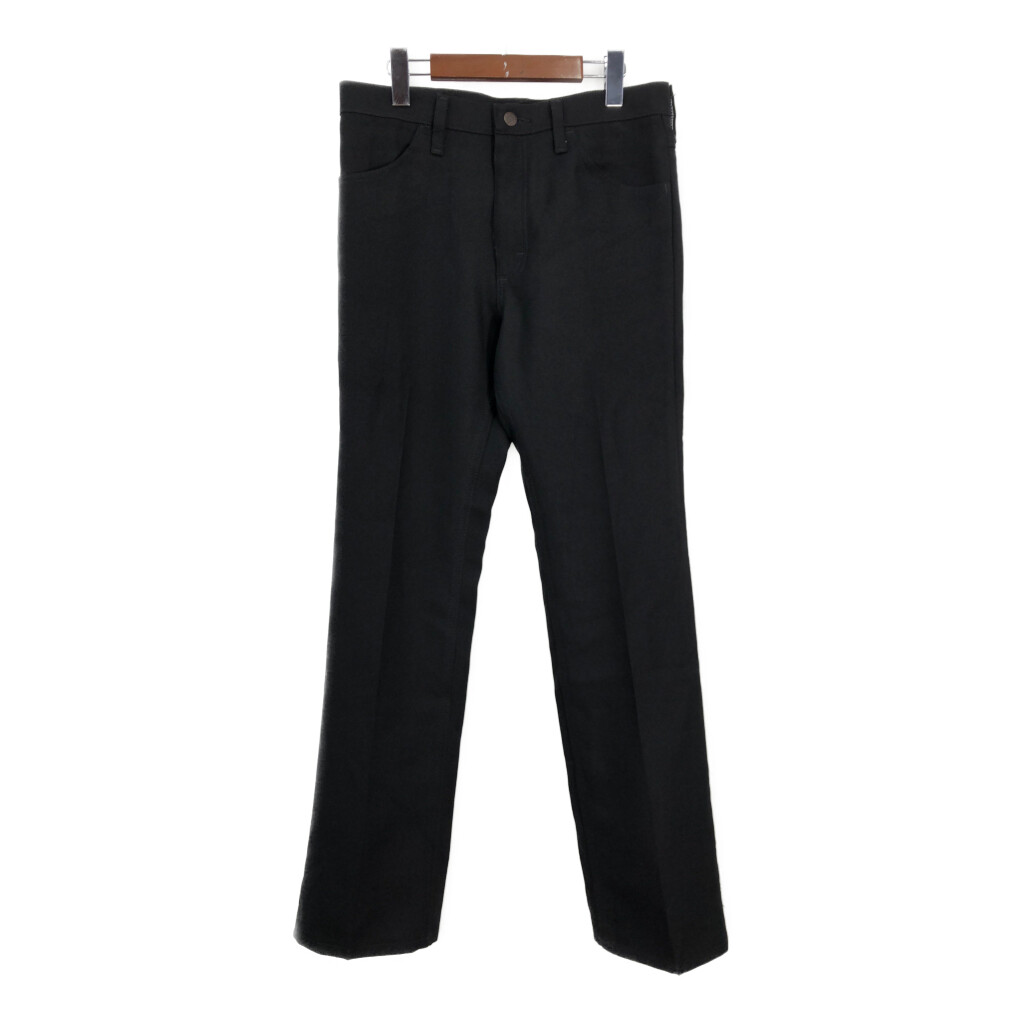 【楽天市場】00年代 Wrangler ラングラー ランチャードレスジーンズ ブラック (メンズ W31 L32) 中古 古着 T3540 ...