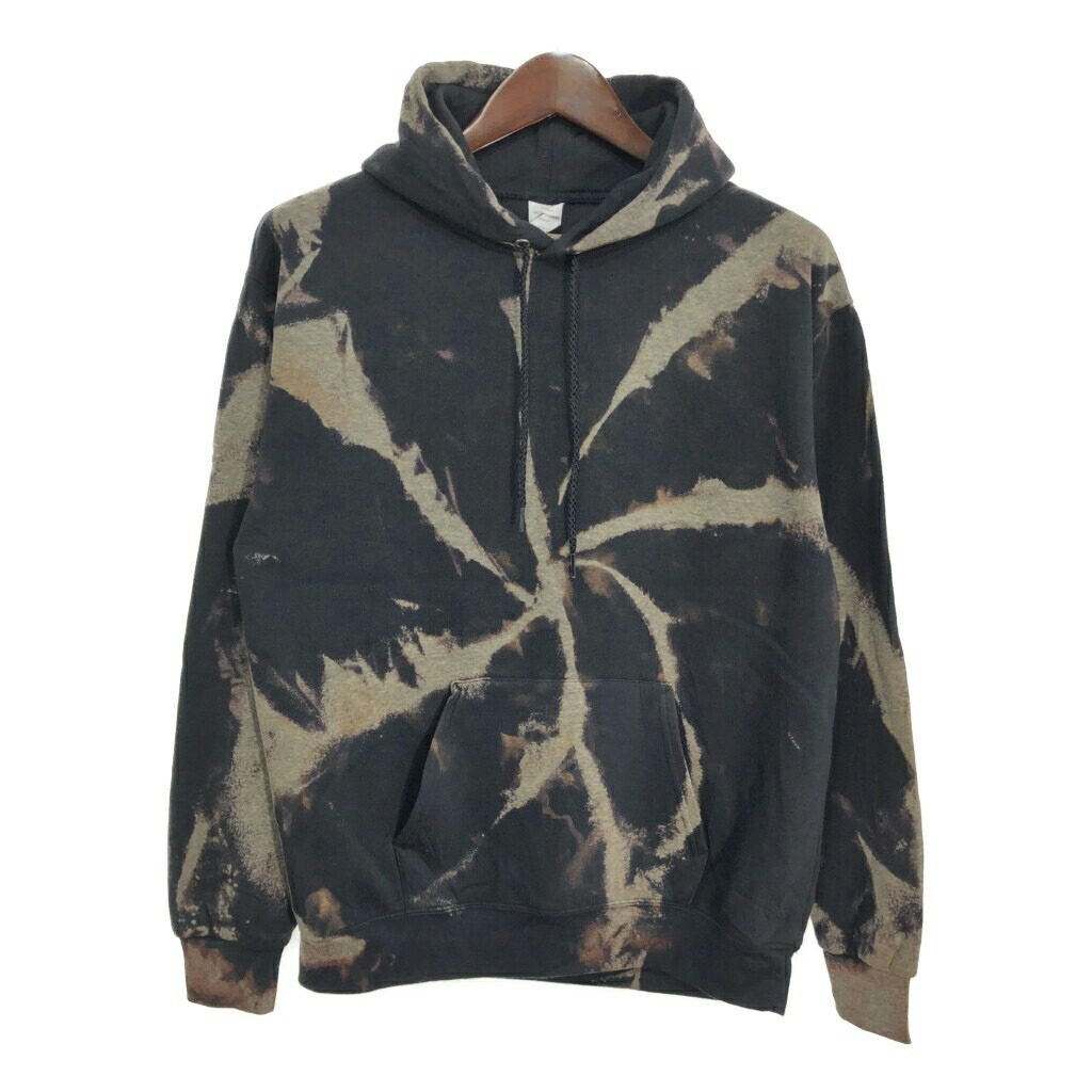 【楽天市場】Hanes ヘインズ スウェット パーカー ブリーチ ブラック(メンズ M)中古 古着 T6405：YAMAHISA ...