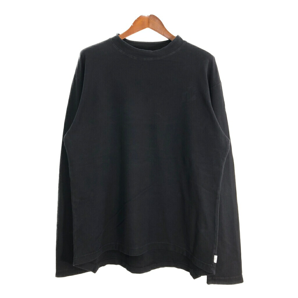 【楽天市場】00年代 USA製 Gramicci グラミチ モックネック 長袖Tシャツ アウトドア 無地 ブラック(メンズ L)中古 古着 ...