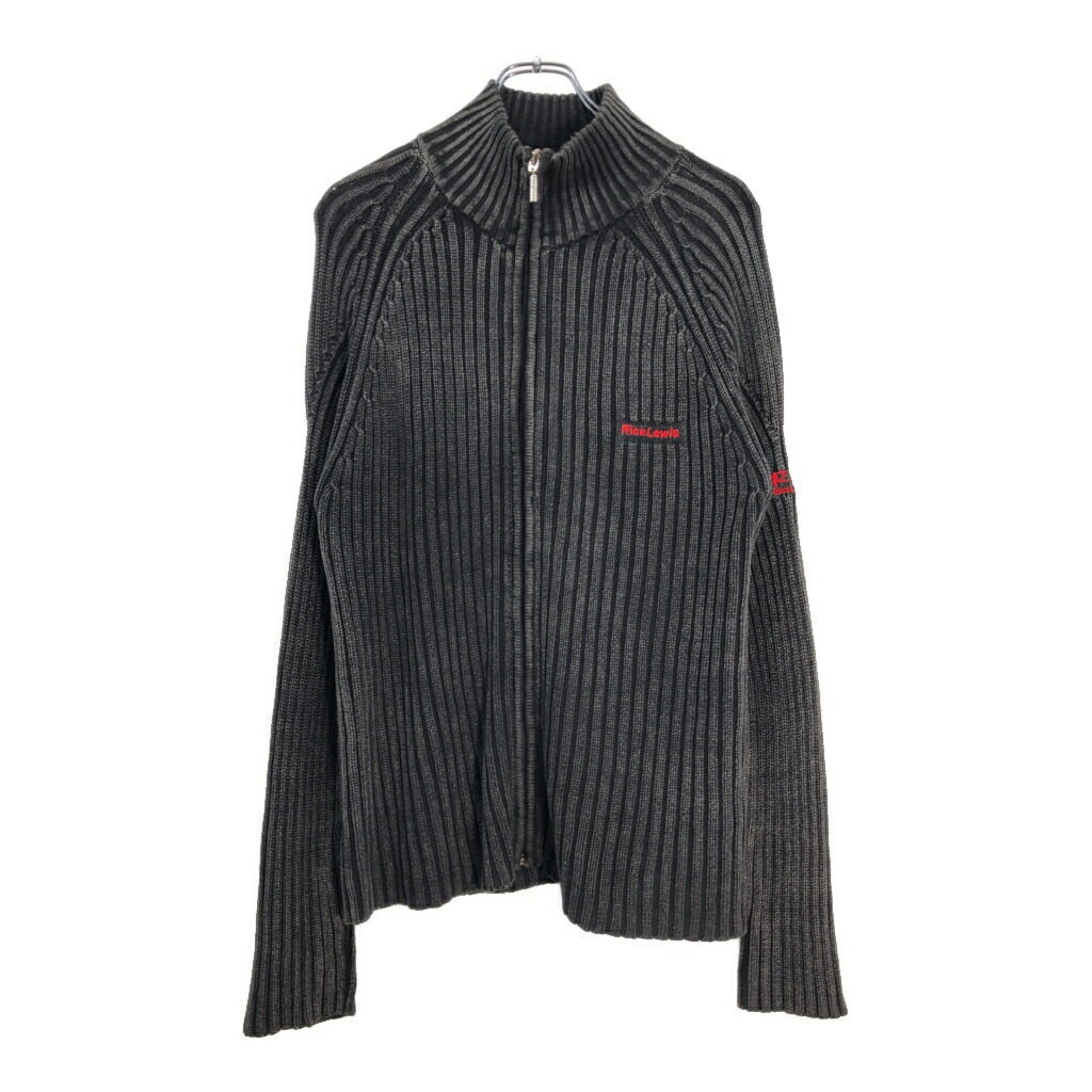 【楽天市場】Rica Lewis Apparel ドライバーズニットセーター ブラック(メンズ M)中古 古着 U6010：YAMAHISA ...
