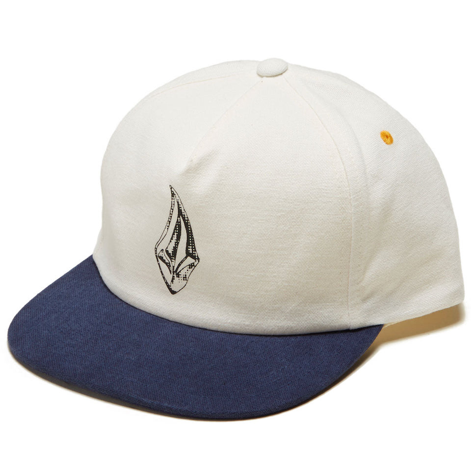 【楽天市場】Volcom Skate Vitals Snapback Hat Cap Whitecap Grey キャップ 送料無料：Hectarz