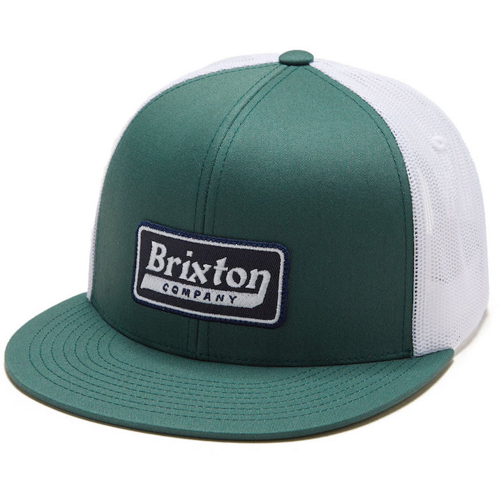 【楽天市場】Brixton Steadfast Hp Mesh Hat Cap Spruce/White キャップ 送料無料：Hectarz