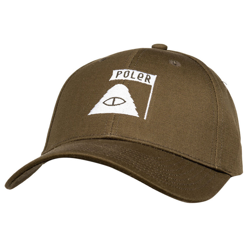 【楽天市場】Poler Summit Dad Hat Cap Leaf キャップ 送料無料：Hectarz