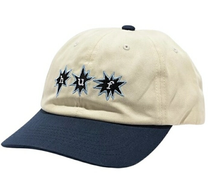 【楽天市場】HUF Enlightenment 6 Panel Snapback Hat Cap Natural キャップ 送料無料：Hectarz