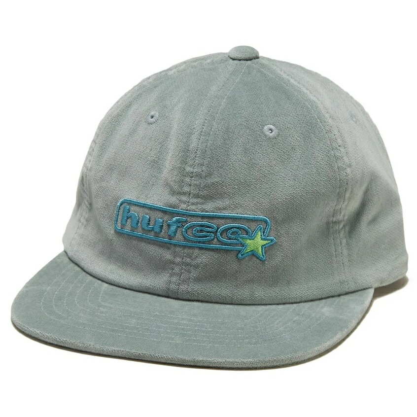 【楽天市場】HUF Freshies 6 Panel Hat Cap Moss キャップ 送料無料：Hectarz