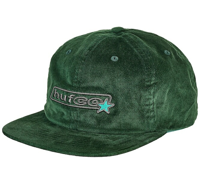 【楽天市場】HUF Freshies 6 Panel Hat Cap Sycamore キャップ 送料無料：Hectarz