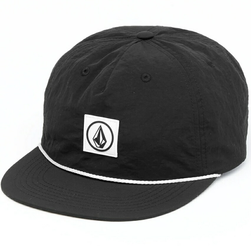【楽天市場】Volcom Wave Rider Hat Cap Black キャップ 送料無料：Hectarz