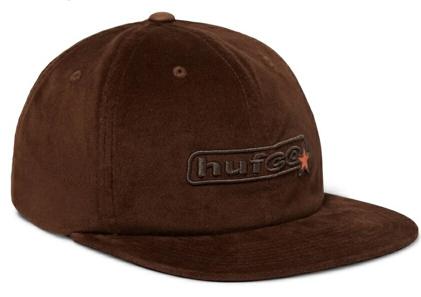 【楽天市場】HUF Freshies 6 Panel Hat Cap Bison キャップ 送料無料：Hectarz
