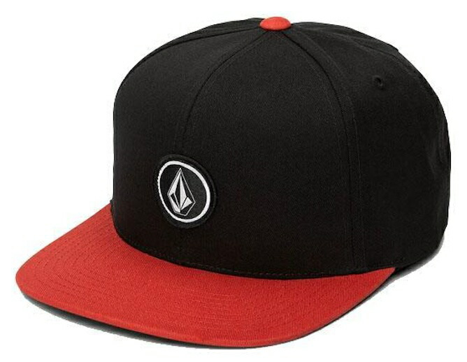 【楽天市場】Volcom Quarter Twill Snapback Hat Cap Orange Red キャップ 送料無料：Hectarz