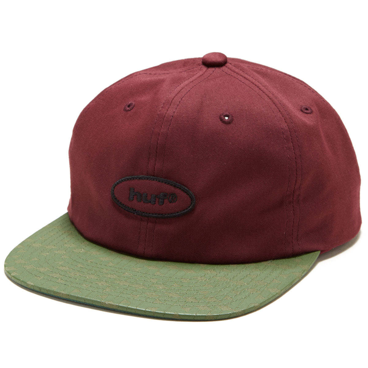 【楽天市場】HUF Paradox 6 Panel Hat Cap Rose キャップ 送料無料：Hectarz