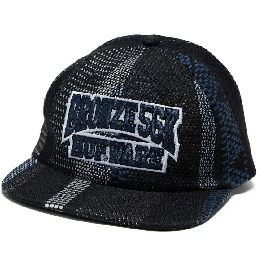 【楽天市場】HUF Bronze 56k Baja Snapback Hat Cap Multi キャップ 送料無料：Hectarz