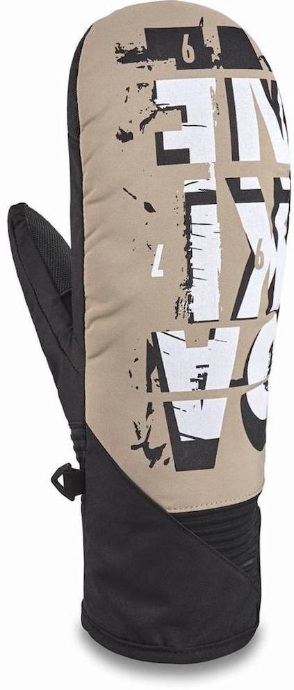 【楽天市場】Dakine Crossfire Mitten Stone Breaker M グローブ mitt ミトン 送料無料：Hectarz