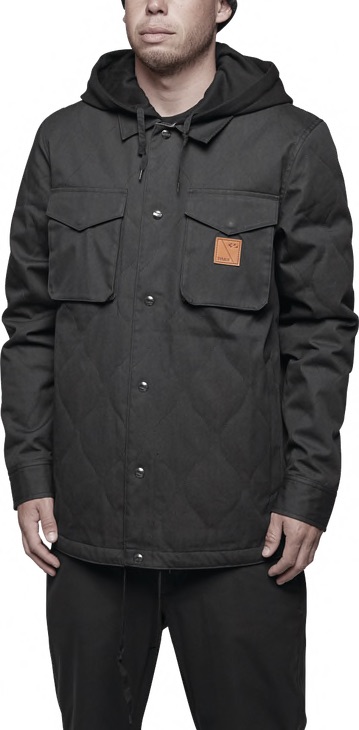 【楽天市場】ThirtyTwo Myder Hooded Jacket Black L 送料無料：Hectarz